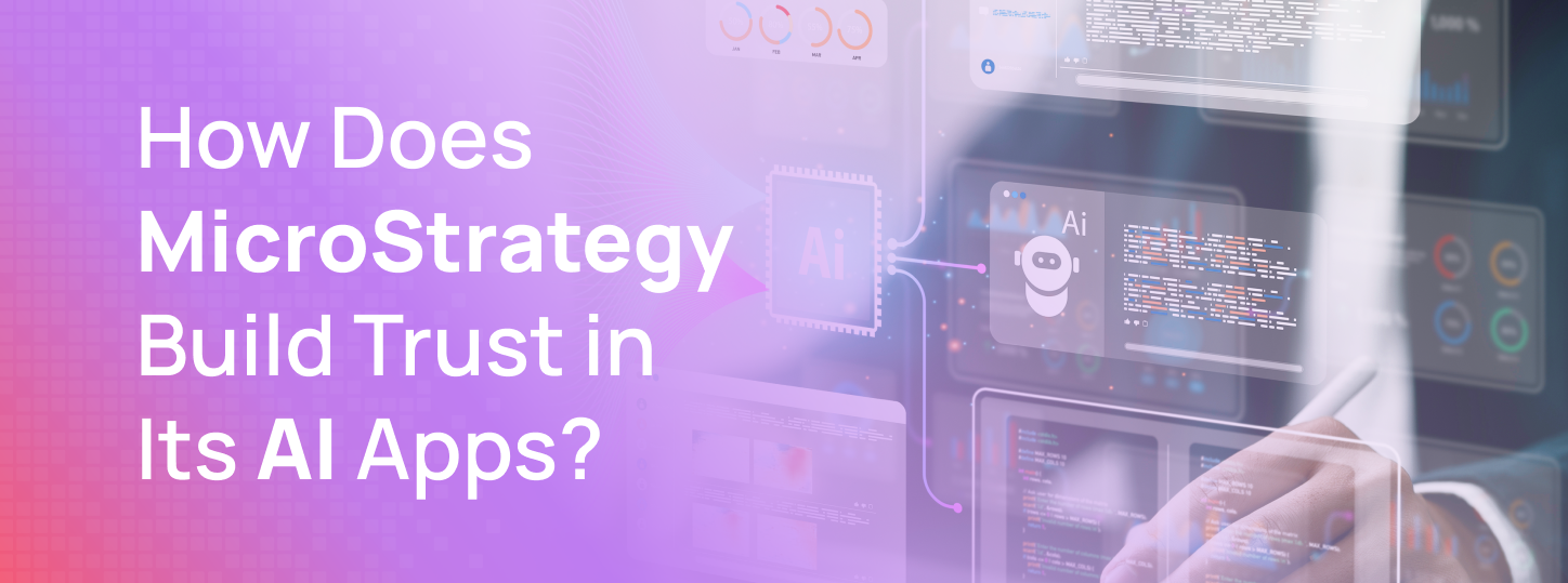 Modern AI Apps Built on Trust